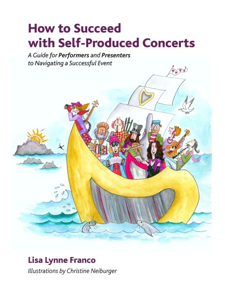 Books and DVDs – Lisa Lynne Music