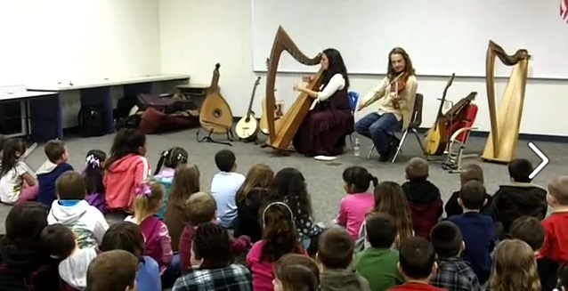 School Programs & Summer Camps – Lisa Lynne Music